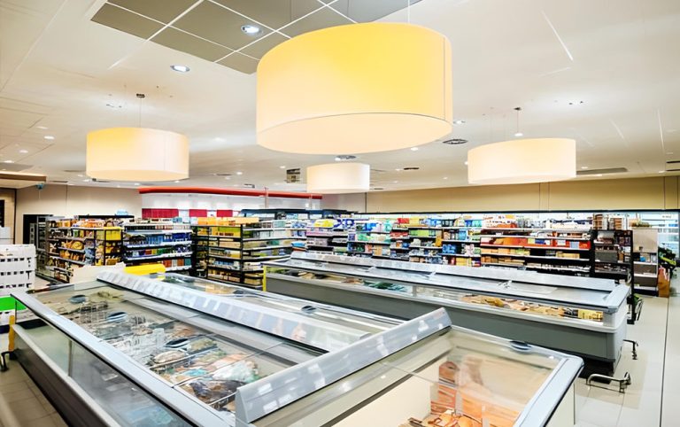 Designing for Efficiency: Optimizing Supermarket Layouts for Maximum ...